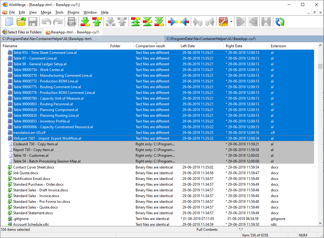Organizing your .al files | Freddys blog
