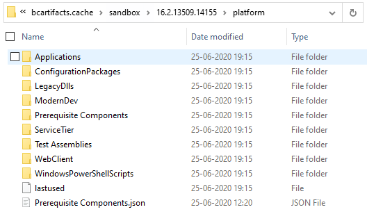 Working with artifacts | Freddys blog