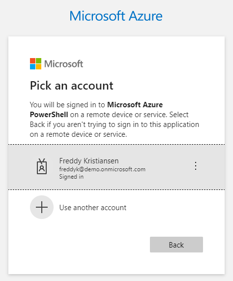 BcAuthContext | Freddys blog
