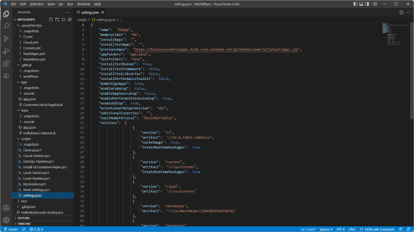 Migrating to AL-Go for GitHub | Freddys blog
