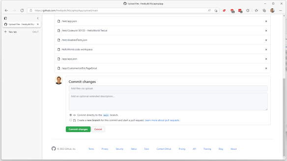 Migrating to AL-Go for GitHub | Freddys blog